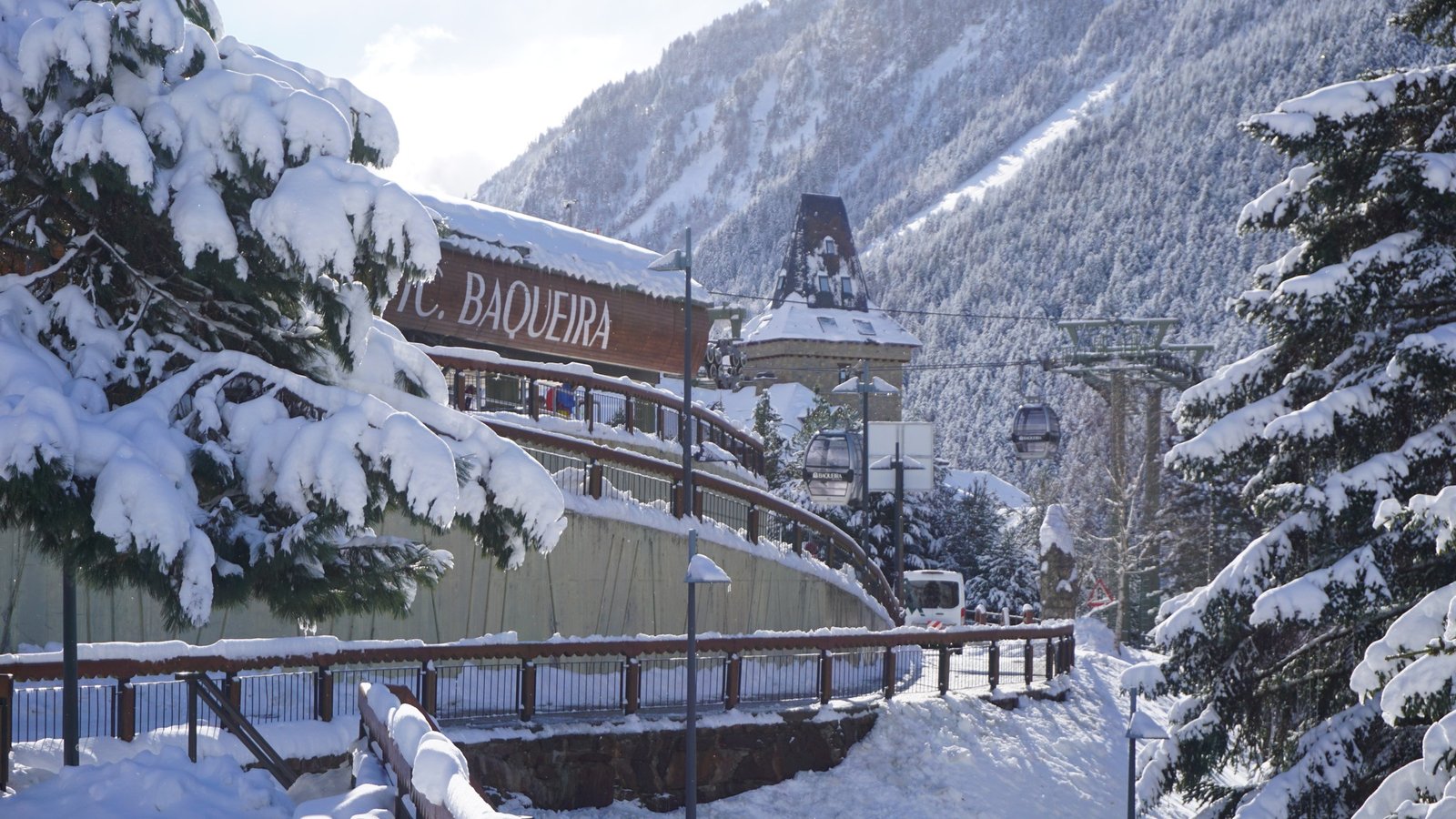 Baqueira el destino de esquí de lujo que tienes que conocer - AranMap