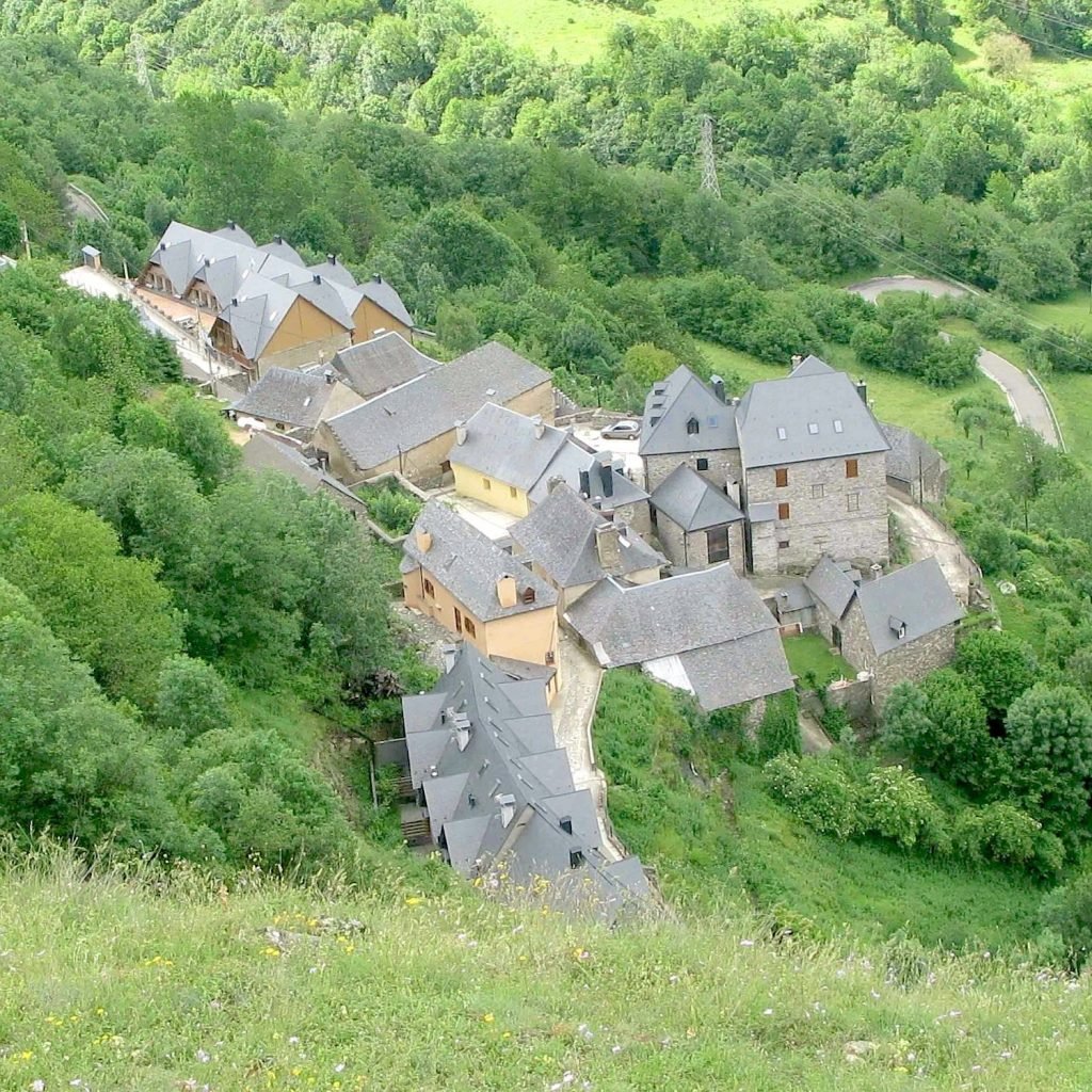 Pueblos del valle de arán más bonitos - AranMap