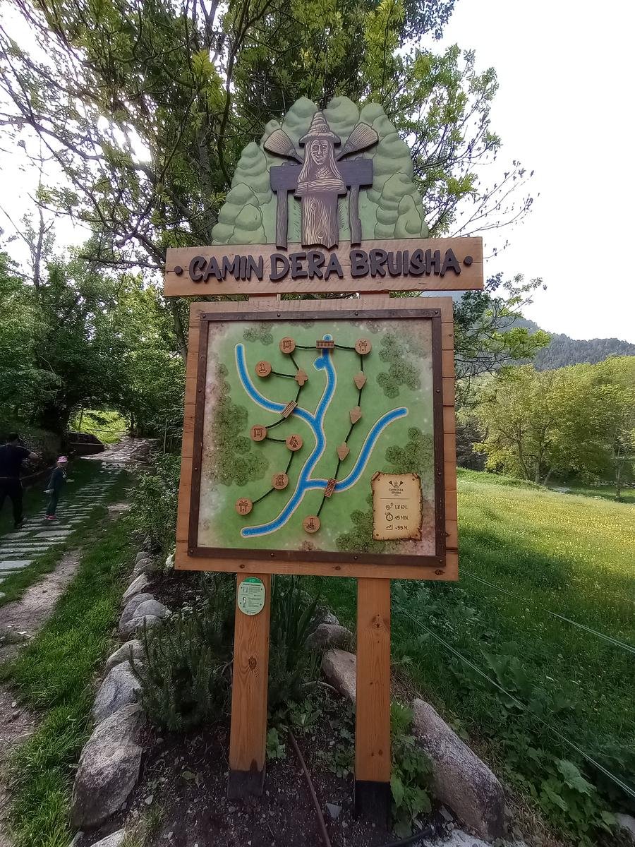 Experiencia Mágica en Camin dera Bruisha - Valle de Arán