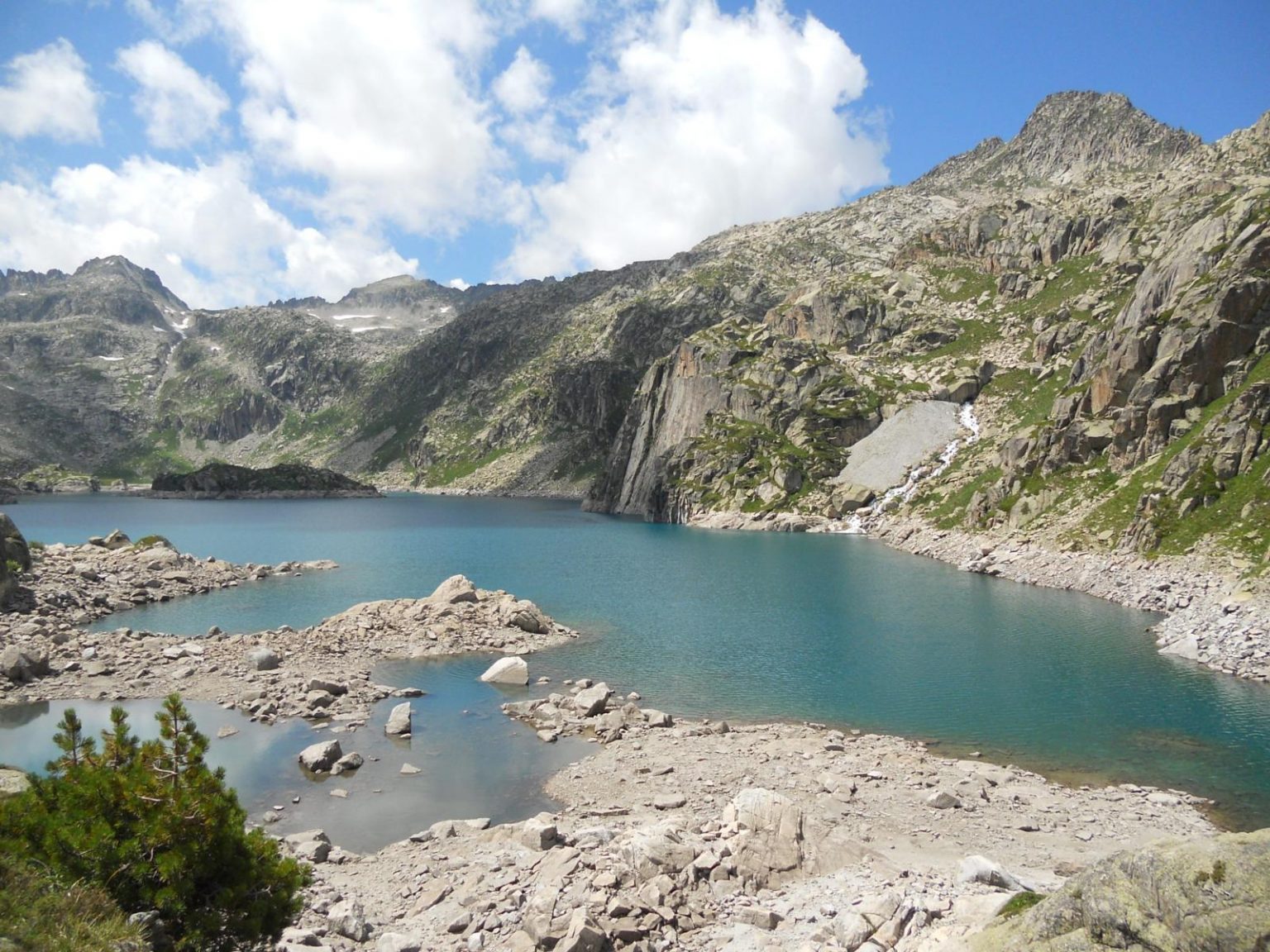 Lac de Mar Ruta - Valle de Arán