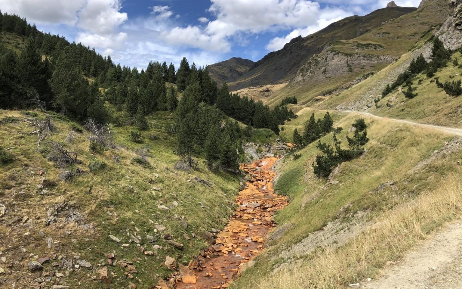 Descubriendo las Minas de Liat: Un Viaje Histórico en el Valle de Arán