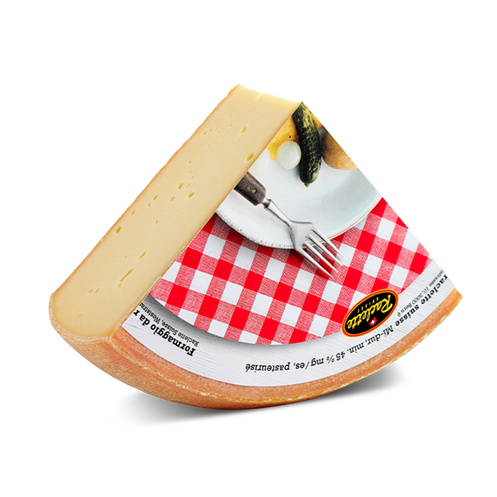 MEJORES 9 Quesos Raclette para Fundir - AranMap